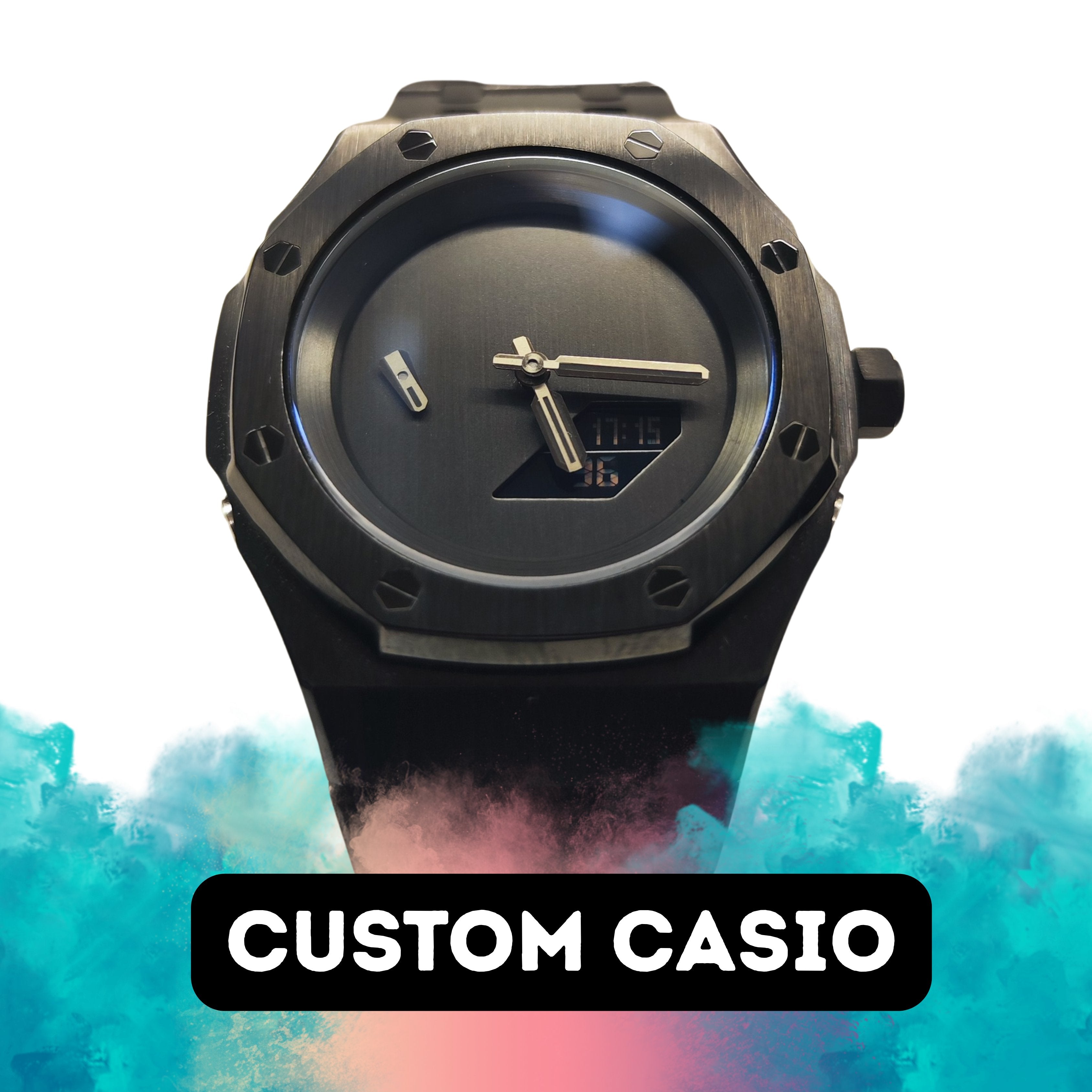 CUSTOM CASIO – Karuwatche